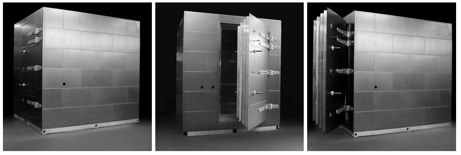 Magnetic Shielded Room | Soudupin